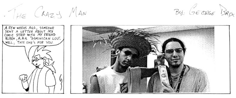 The Dominican Lou Controversy